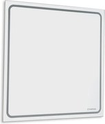 Sapho Sapho, GEMINI LED podsvícené zrcadlo 900x900mm, GM092