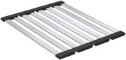 Grohe Příslušenství - Odkapávací rošt 45x35 cm, kartáčovaná nerezová ocel 40856SD0