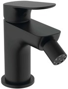 Ideal Standard Ceralife O - Bidetová baterie s výpustí Click-Clack, BlueStart, hedvábná černá BE021XG