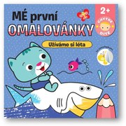 Svojtka Mé první omalovánky - Užíváme si léta