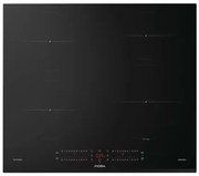 Indukční varná deska Mora černá VDIS 655 FF + PÁNEV ZDARMA