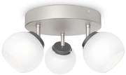 Philips 53323/17/16 - LED bodové svítidlo BALLA 3xLED/4W/230V