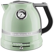 KitchenAid Retro rychlovarná konvice Artisan 5KEK1522, 1,5 l, pistáciová 5KEK1522EPT