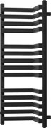 Mexen Loop, koupelnový radiátor 1000 x 375 mm, 572 W, černá, W129-1000-350-00-70