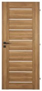 DRE Premium interiérové dveře pravé 80 cm dub polský PERMADPL80P