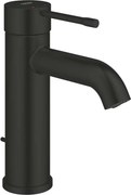 Grohe Essence New - Umyvadlová baterie s výpustí, matná černá 235892431