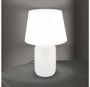 Orion LA 4-1227 - Stolní lampa CORAL 1xE27/40W/230V keramika/bílá
