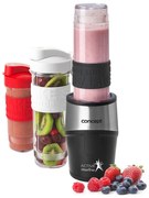 Concept SM3385 - Smoothie mixér s příslušenstvím ACTIVE SMOOTHIE 500W/230V černá