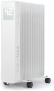 Klarstein Sanford Smart, olejový radiátor, 2500 W, časovač, LED dotykový panel, ovládání pomocí aplikace
