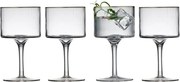 Sklenice na koktejly v sadě 4 ks 320 ml Palermo - Lyngby Glas