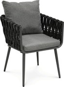Autronic Zahradní židle AZC-1105 GREY
