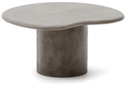 Zahradní odkládací stolek 77x83 cm Macarella – Kave Home