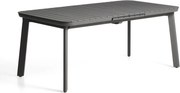 Kovový zahradní jídelní stůl 100x185 cm Izola – Kave Home