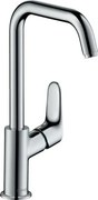 Hansgrohe Focus umyvadlová baterie bez výpusti chrom 31519000