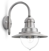 Philips 01652/52/16 - Venkovní nástěnné svítidlo MYGARDEN RAINDROP 1xE27/53W IP44