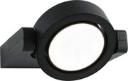 P 94406 Venkovní nástěnné svítidlo Swivea antracit IP44 8W 230V teplá bílá nastavitelná hlava svítidla - PAULMANN