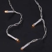 Brilagi - LED Venkovní řetěz 200xLED/8 funkcí 13m IP44 teplá bílá
