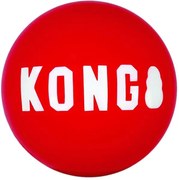Hračka guma KONG Signature Balls M 2 ks