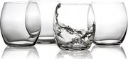 Bitz Glass Sklenice na vodu 530 ml 4 Ks
