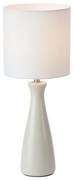 Markslöjd 108906 - Stolní lampa BIRILLO 1xE14/60W/230V krémová