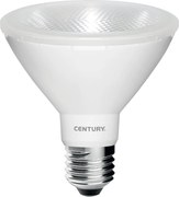 CEN PAR30-102730 LED PAR30 - 10W - E27 - 3000K - 820Lm -95x117mm - IP65- 40° - CENTURY