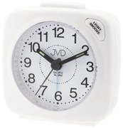 JVD Malý bateriový mini budík JVD quartz SR951.7
