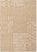 Ted Baker, Kusový koberec Ted Baker Haringey 106375 Natural White, 160x230, béžová, chodba / předsíň