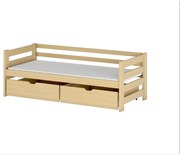 Legno Dětská postel Erik borovice Rozměr (cm): 80x160