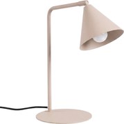 Sollux Lighting Stolní lampa NOX taupe