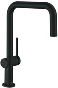 Hansgrohe Talis M54 - Dřezová baterie Talis, matná černá 72806670