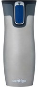 Contigo Termo lahev West Loop 470 ml Stainless Steel
