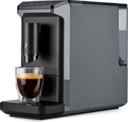 Tchibo - Plnoautomatický kávovar »Esperto mini« - barva: šedá