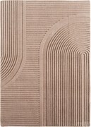 Béžový pratelný koberec 240x340 cm Pompei 1612 – Ayyildiz Carpets