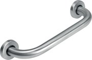 Novaservis, Madlo rovné s krytkami 300 mm kartáčovaná nerez, R6630-4