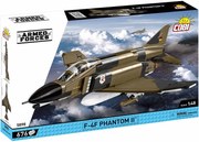 Cobi 5898 americký stíhací bombardér f-4f phantom ii luftwaffe 1:48