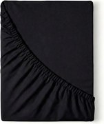 Kvalitex Jersey prostěradlo černé 90x200cm