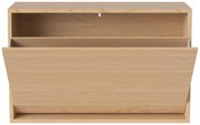 Bolia designové botníky Case Shoe Cabinet - Single