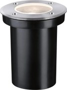 P 94390 Zemní svítidlo Floor ocel IP65 GU10 110 bez zdroje světla - PAULMANN
