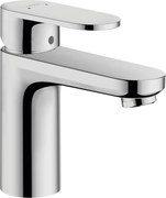 Hansgrohe Vernis Blend, umyvadlová baterie 100 bez odtokové soupravy, EcoSmart, chromová, 71580000