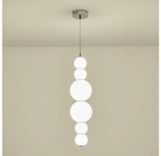 LED Lustr na lanku BLOSSOM LED/24W/230V 3000K