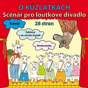 MARIONETINO O Kůzlátkách - scénář k pohádce