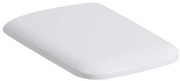 Geberit iCon - WC sedátko, duroplast, Softclose, bílá 571910000