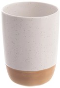Krémové keramické šálky v sadě 6 ks na latte 340 ml Statek – Orion