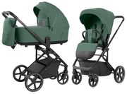 Dětský kočárek 2v1 CARRELLO Alfa CRL-6522 Meadow Green