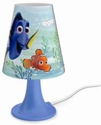 Dětská stolní LED lampička Philips Disney Hledá se Dory 71795/90/16 2,3W 220lm 2700K