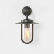 AST 1096009 Venkovní nástěnné svítidlo Montparnasse Wall 60W E27 bronz - ASTRO Lighting