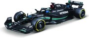 Bburago mercedes-amg petronas w14 e 1:24 #63 russel