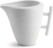 Bílá porcelánová konvička na mléko 230 ml Squito – BonBistro