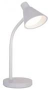 JUST LIGHT. 11248-16 - LED Flexibilní stolní lampa PIXIE LED/4,5W/230V bílá