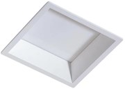Azzardo AZ4228 - LED Podhledové svítidlo AIDA LED/16W/230V bílá